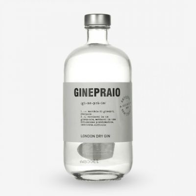 GINEPRAIO 50CL 45%VOL.